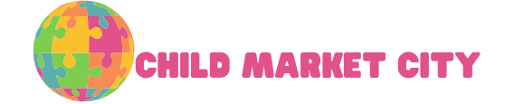 Online Store With Free Shipping | Child Market City Store